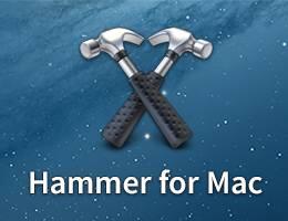Hammer for Mac 1.7 - Available Now