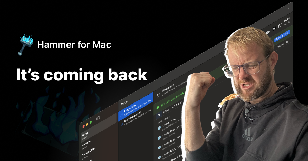 Hammer for Mac Documentation